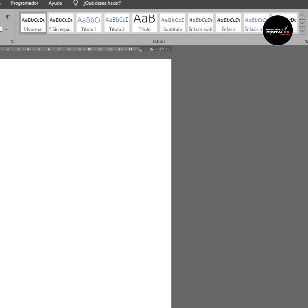 Hacks para Microsoft Word